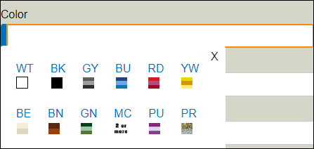 WorldTracer User Interface